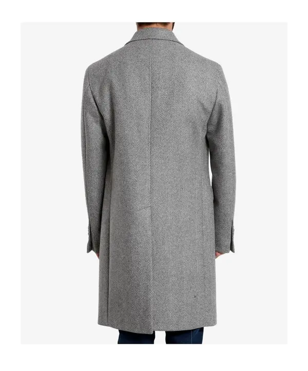 Tagliatore Long-sleeved Coat