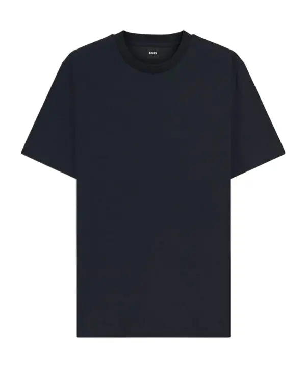 Hugo Boss Crew-neck T-shirt - Blue