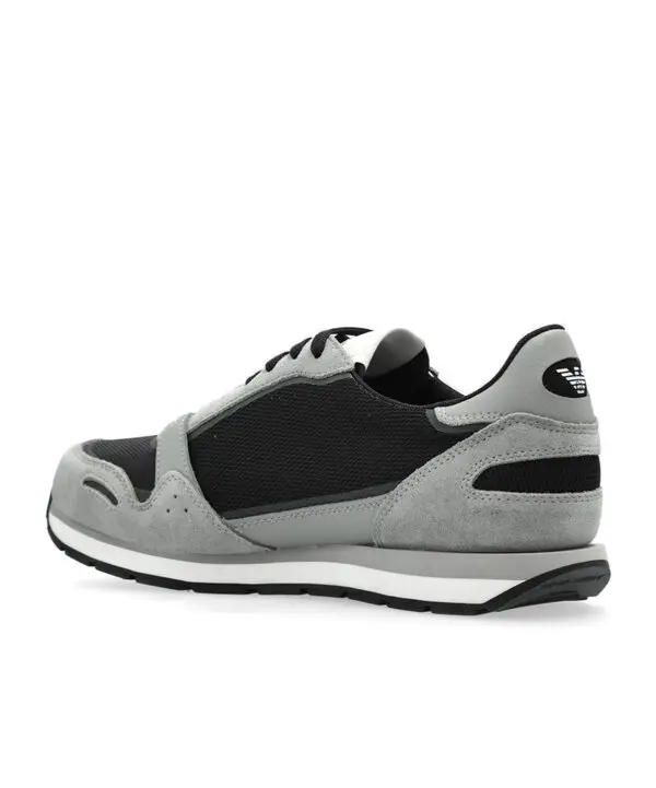 Emporio Armani Sneakers With Logo