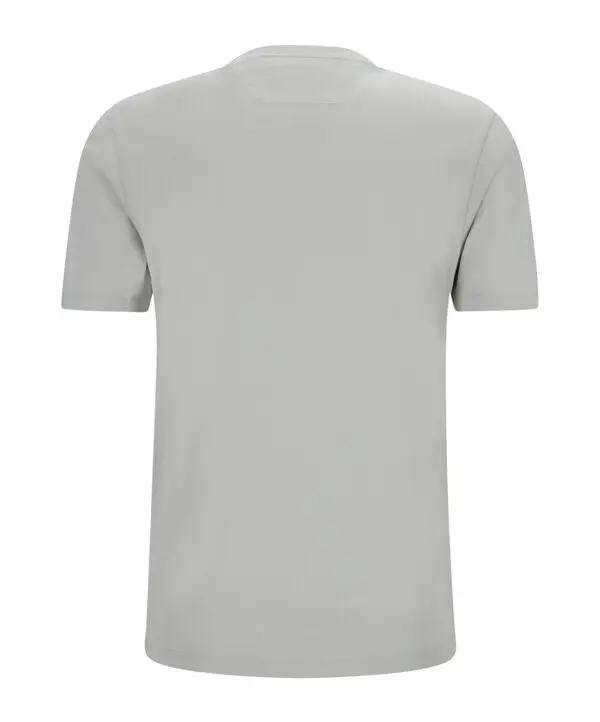 C.P. COMPANY Logo Patch Crewneck T-shirt