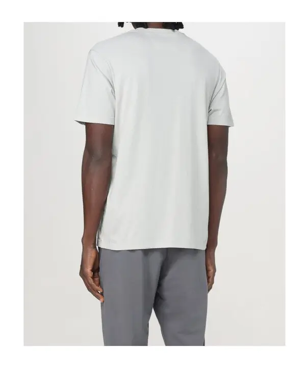 C.P. COMPANY Logo Patch Crewneck T-shirt