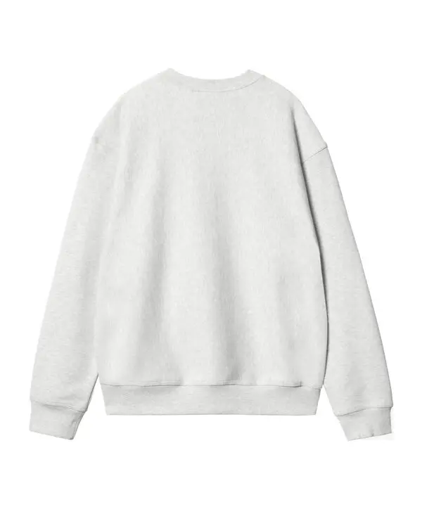 Carhartt Work In Progress Wip Label Sweatshirt