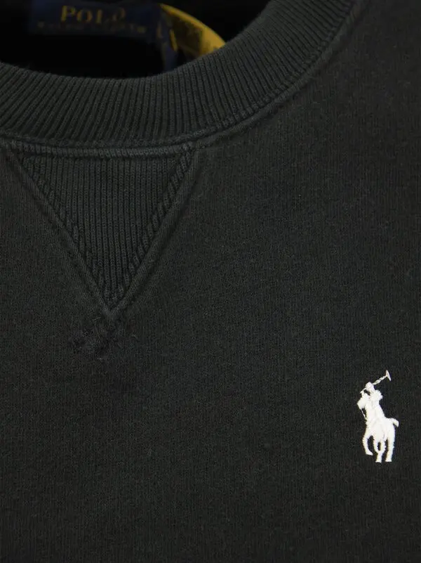 Polo Ralph Lauren Crewneck Sweatshirt With Pony Logo