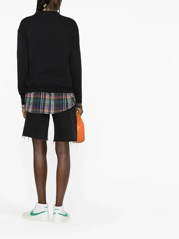 Polo Ralph Lauren Crewneck Sweatshirt With Pony Logo