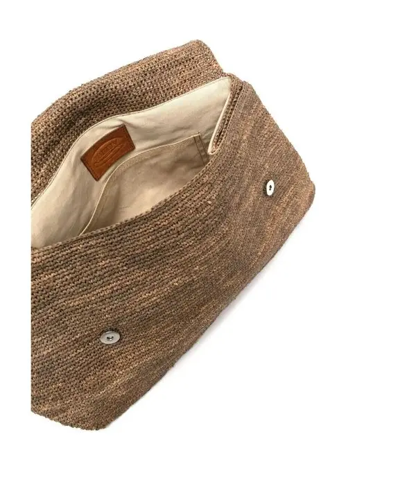 IBELIV Lahady Foldover-top Tote Bag