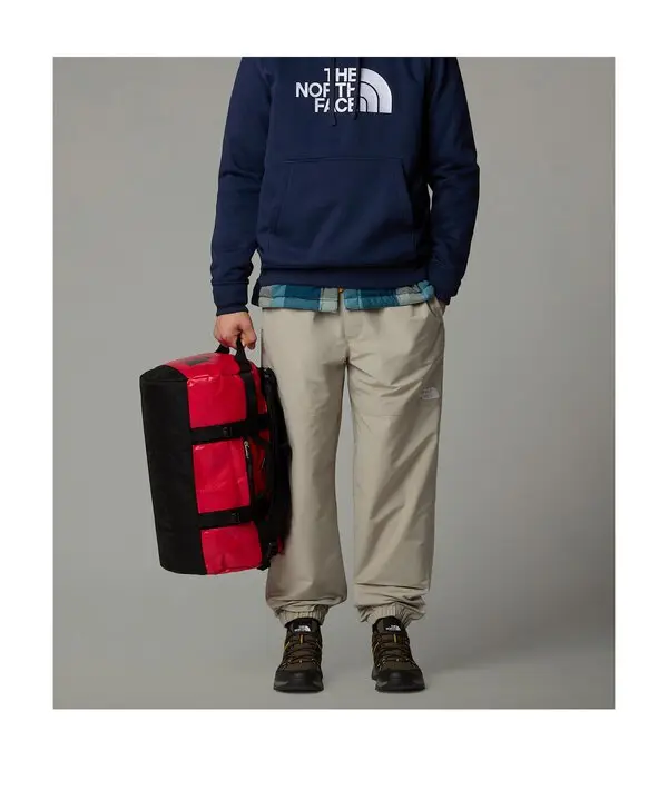 The North Face Base Camp D-zipped Duffel Bag