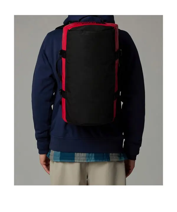 The North Face Base Camp D-zipped Duffel Bag