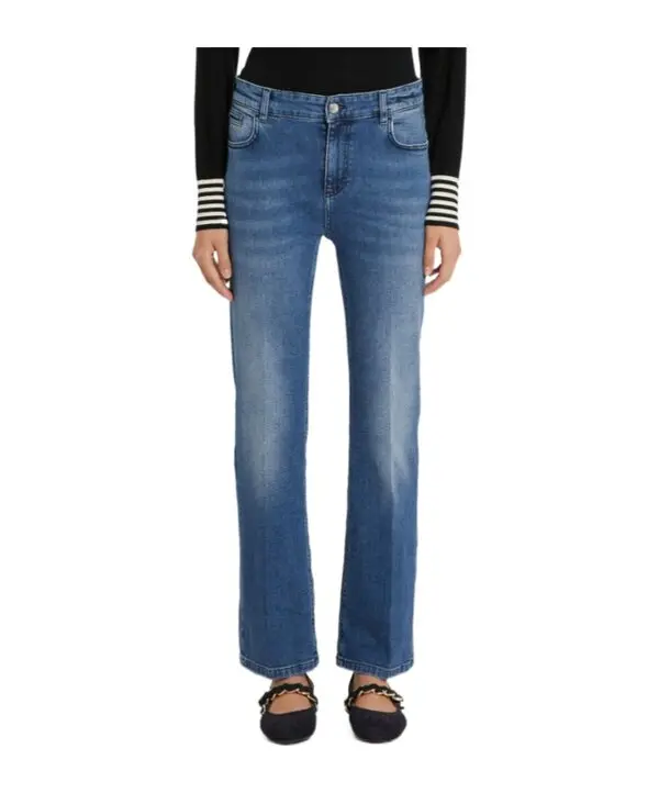 Marella Belt Loop Jeans