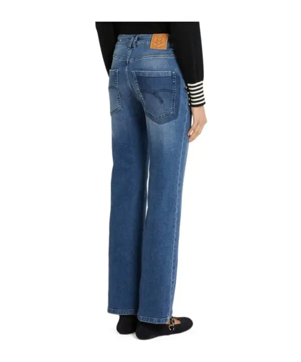 Marella Belt Loop Jeans