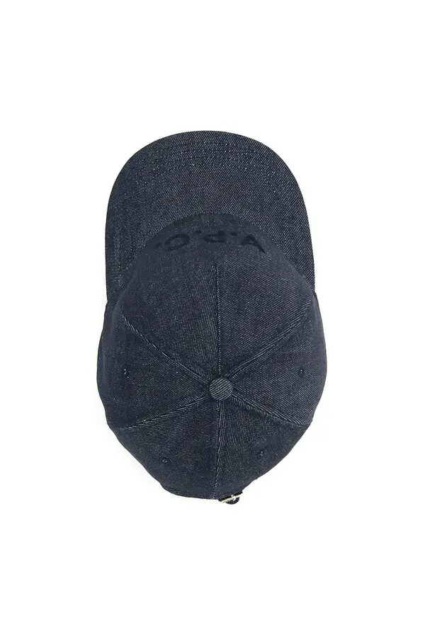 A.p.c. Logo Baseball Cap