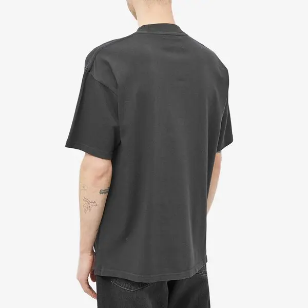 REPRESENT Welcome To The Jungle-print Cotton T-shirt