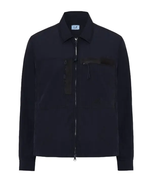 C.P. COMPANY Chrome R Zip Jacket