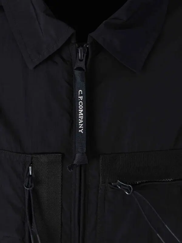 C.P. COMPANY Chrome R Zip Jacket