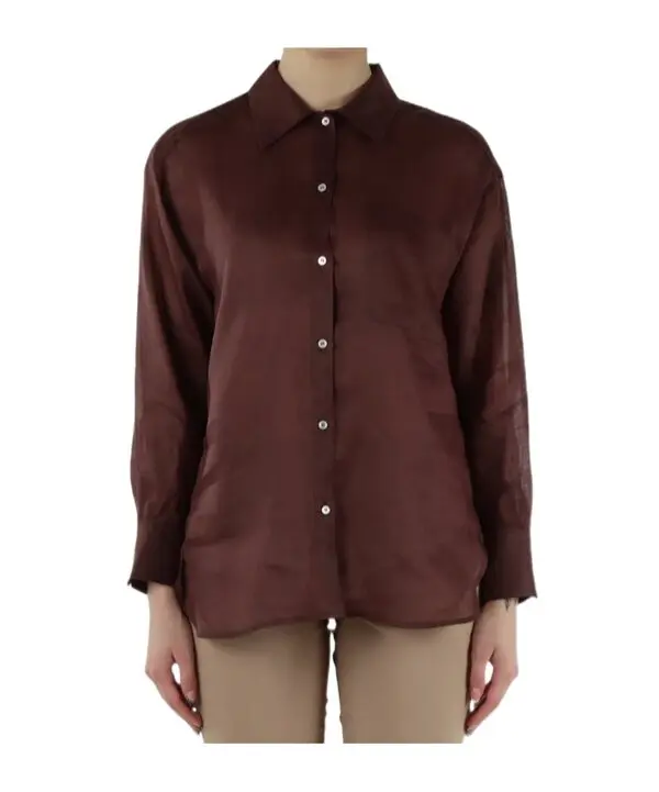 Marella Long Sleeve Shirt