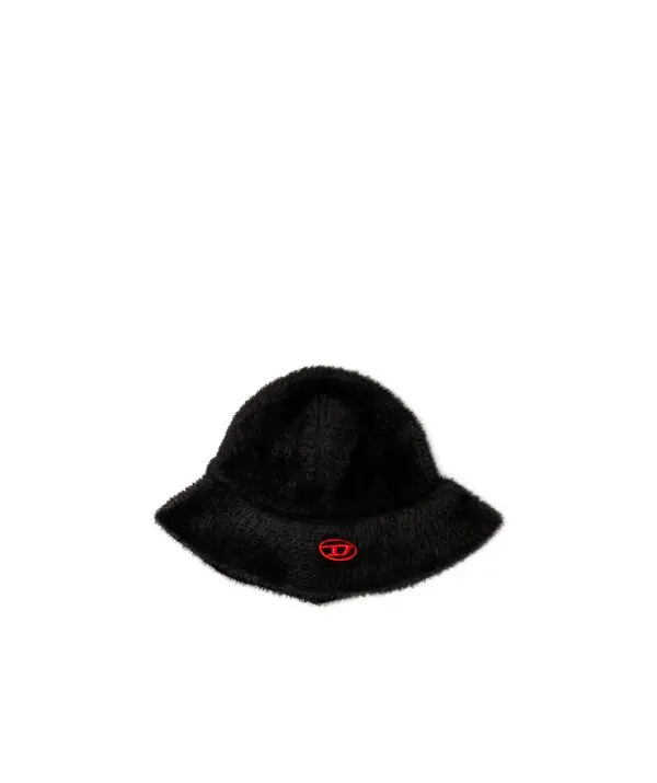 DIESEL® K-solange Logo- Embroidered Bucket Hat