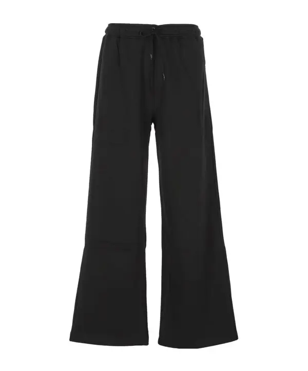 K-WAY Logo Detail Sweatpants