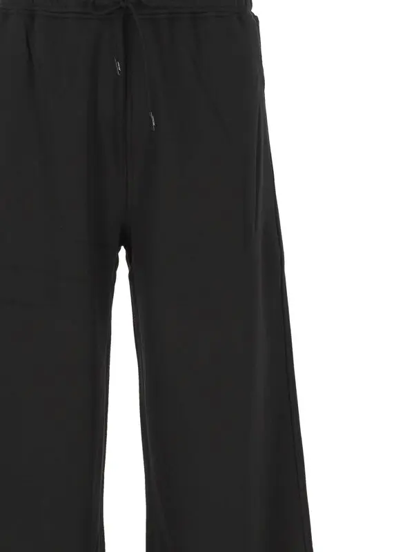 K-WAY Logo Detail Sweatpants
