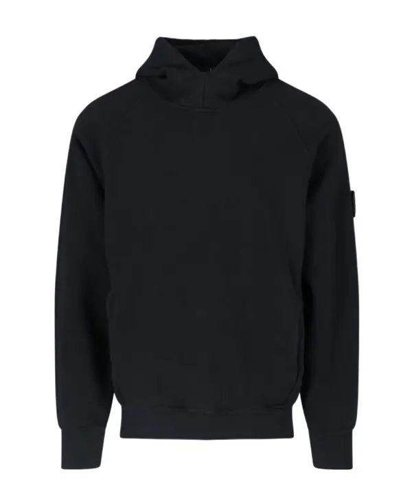 Stone Island Classic Cotton Hoodie