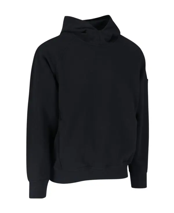 Stone Island Classic Cotton Hoodie