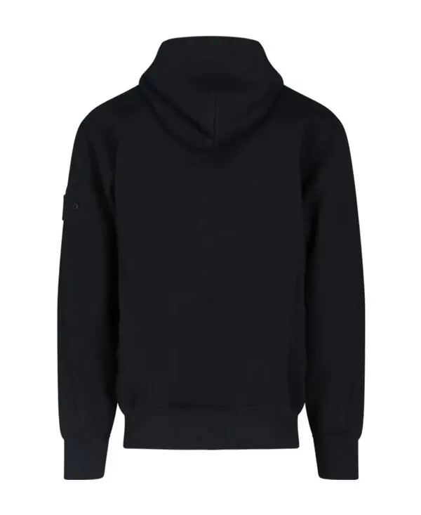 Stone Island Classic Cotton Hoodie