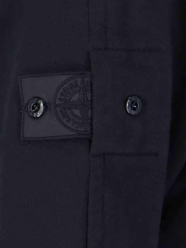 Stone Island Classic Cotton Hoodie