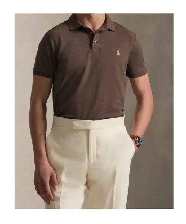 Ralph Lauren Short-sleeved Polo Shirt