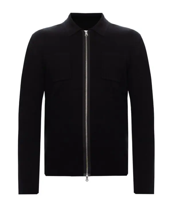 SAMSOE SAMSOE Long-sleeved Knitted Cardigan