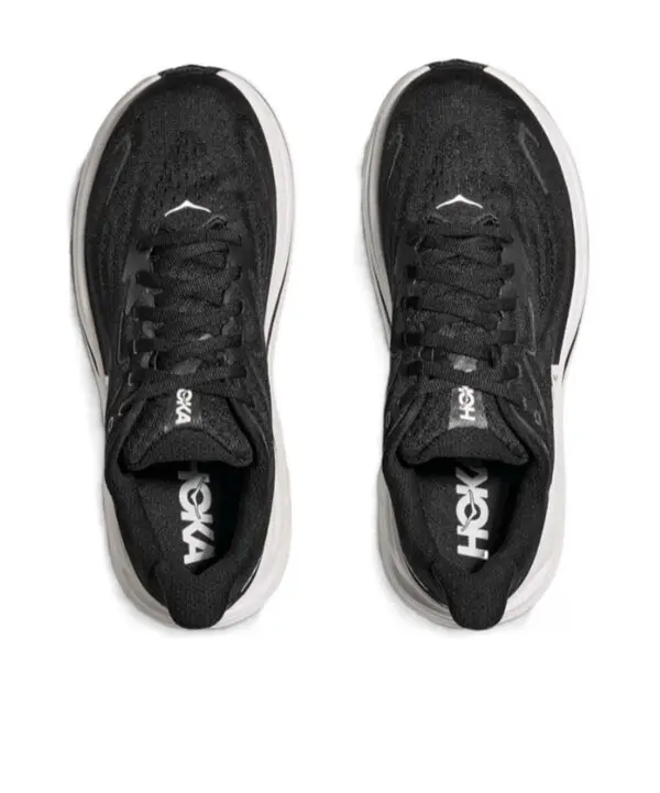 Hoka One One Clifton 10 Lace-up Sneakers