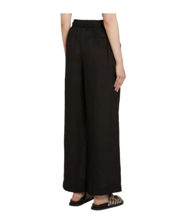 Marella Drawstring Elastic Pants
