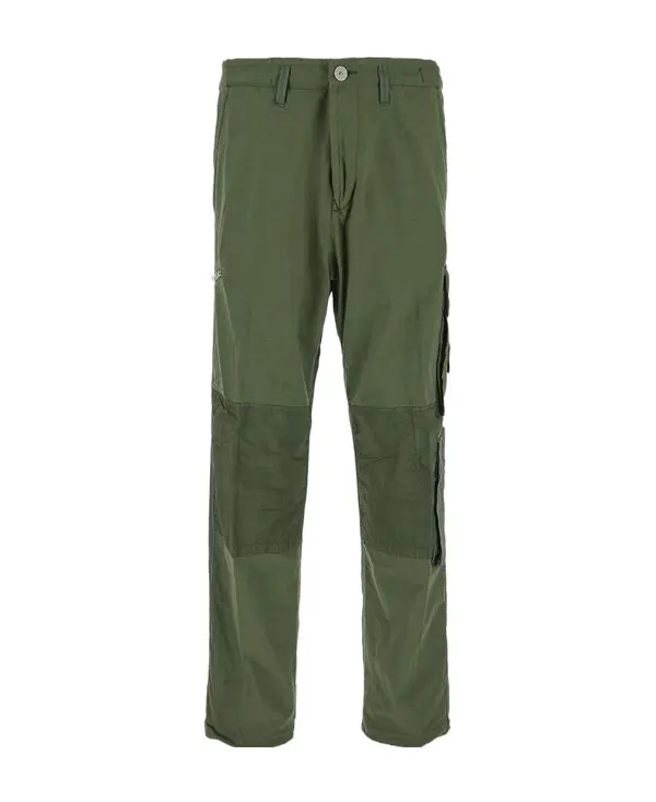Stone Island Compass Badge Utility Pants