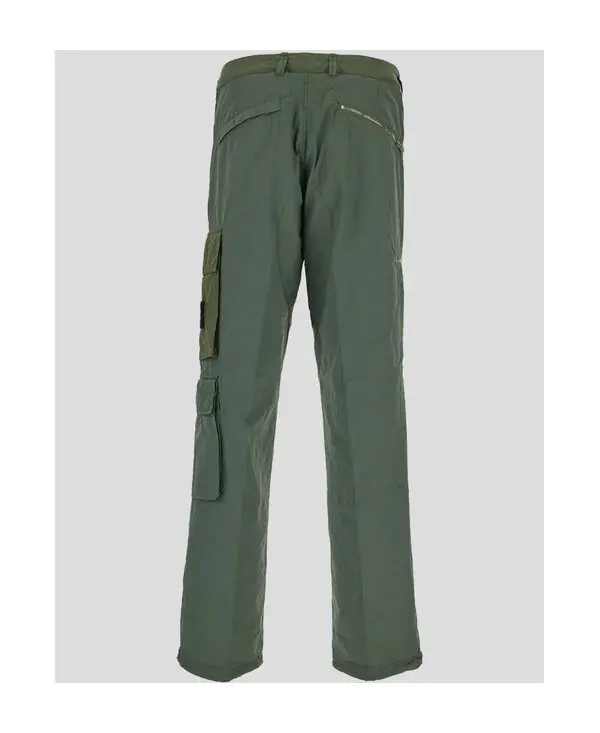 Stone Island Compass Badge Utility Pants