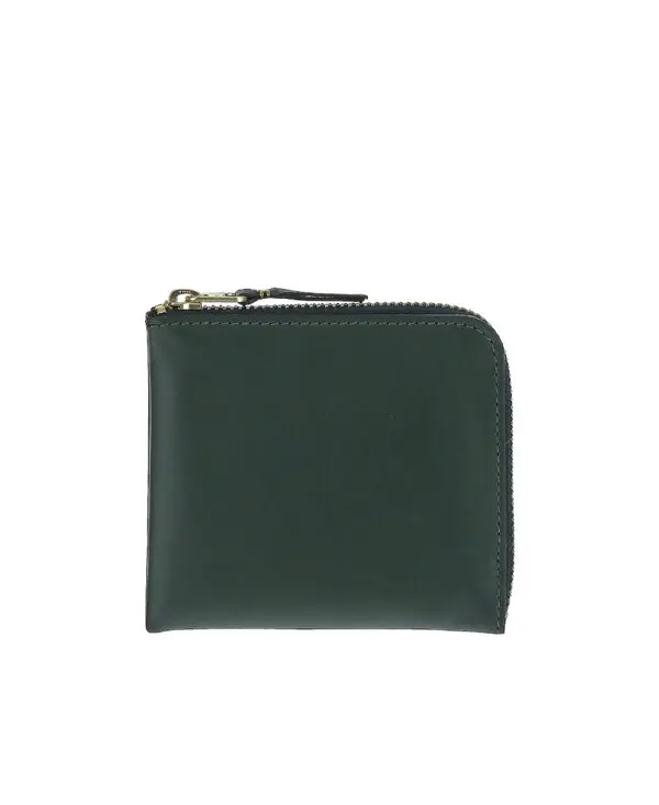 Comme Des Garçons Classic Zip-around Wallet
