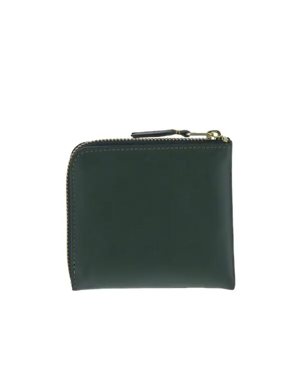 Comme Des Garçons Classic Zip-around Wallet