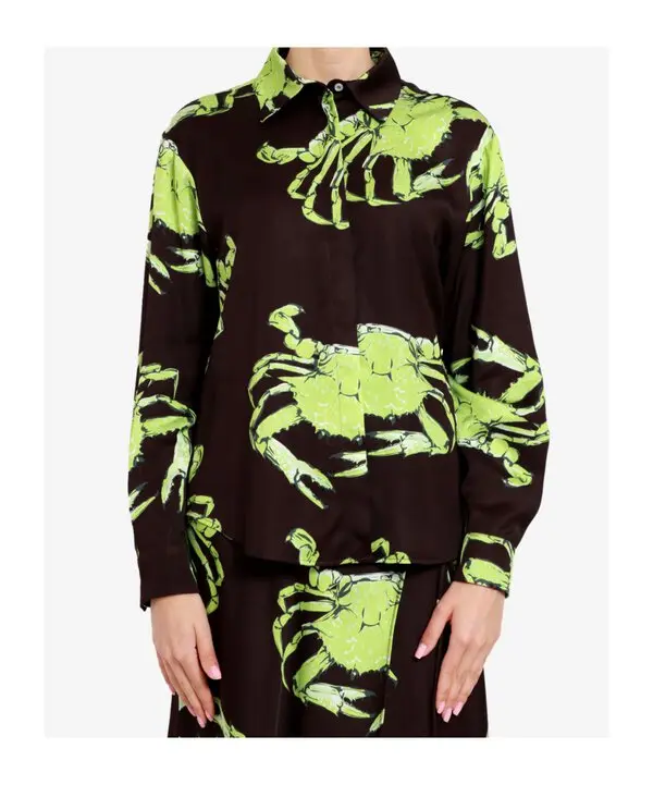 MSGM Long-sleeved Shirt