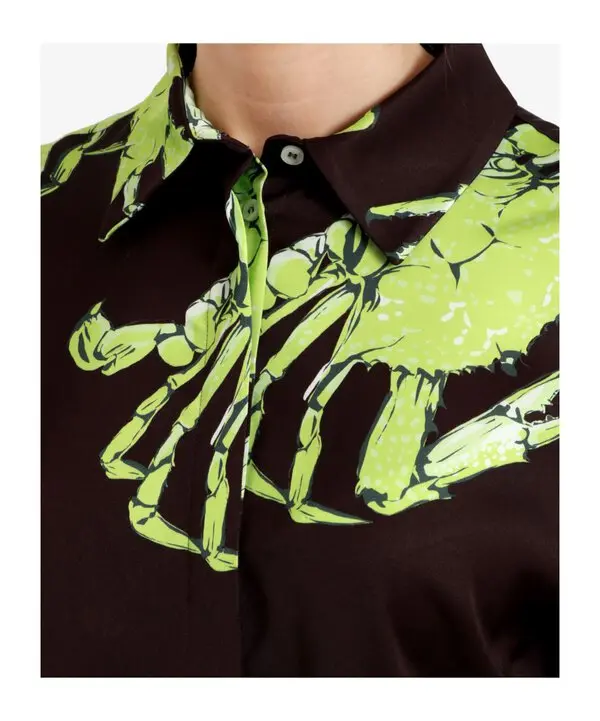 MSGM Long-sleeved Shirt