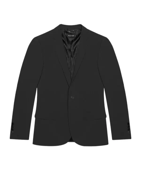 ANTONY MORATO Bonnie' Slim Fit Jacket In Stretch Viscose Blend Fabric