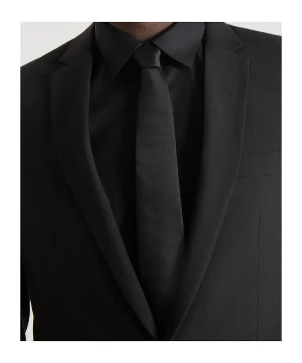 ANTONY MORATO Bonnie' Slim Fit Jacket In Stretch Viscose Blend Fabric