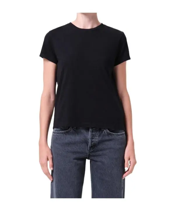AGOLDE Cotton Tee