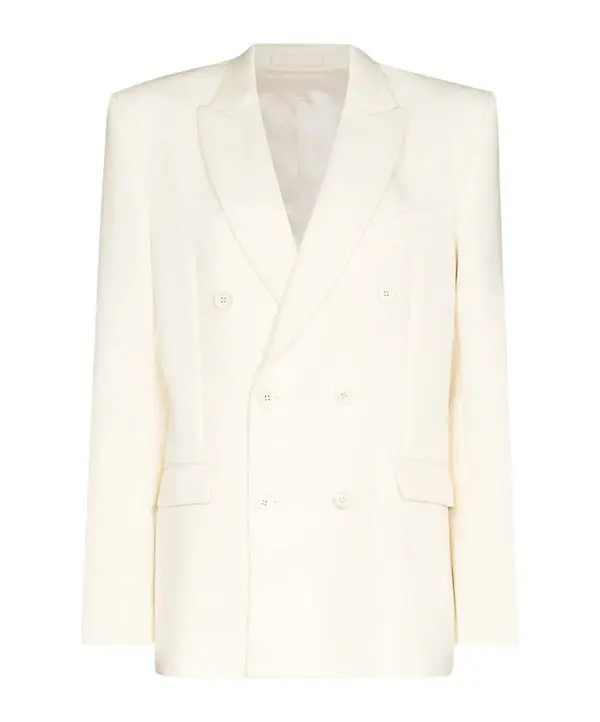 Wardrobe.NYC Double-breasted Blazer