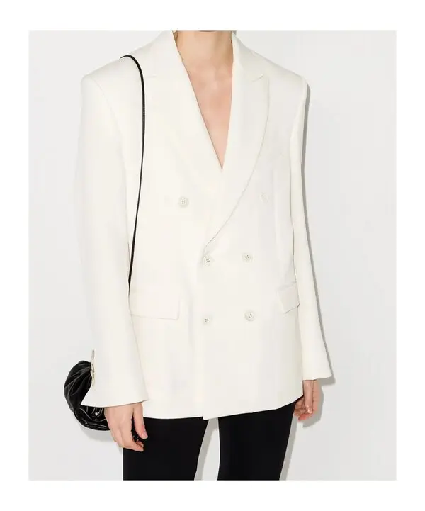 Wardrobe.NYC Double-breasted Blazer