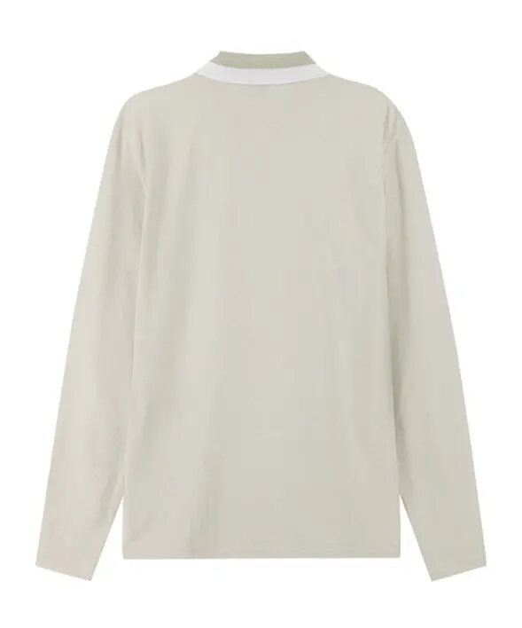 Hugo Boss Long-sleeved Polo Shirt