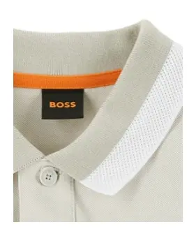 Hugo Boss Long-sleeved Polo Shirt
