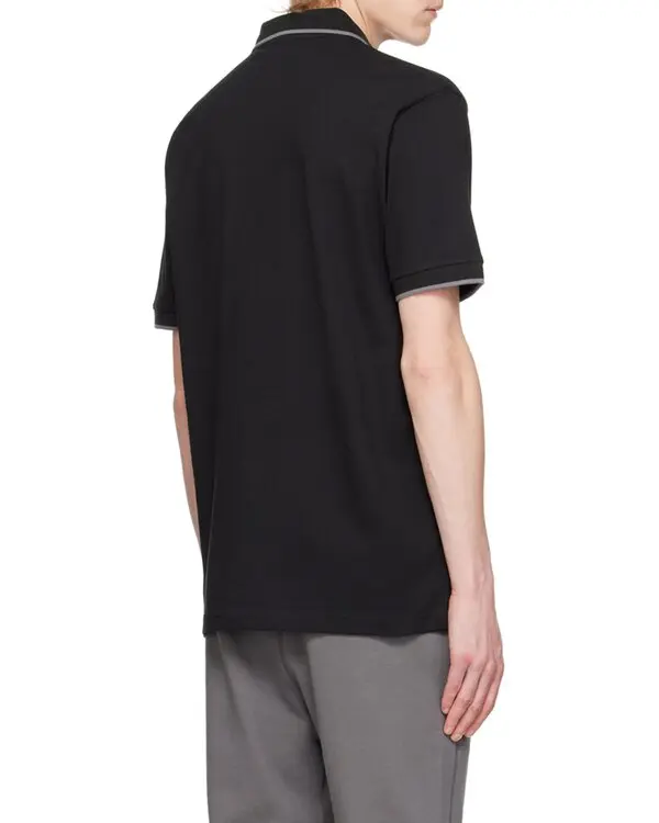 Hugo Boss Passertip Slim Fit Polo Shirt
