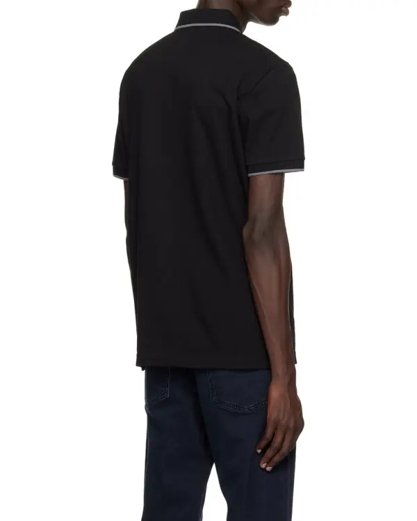 Hugo Boss Passertip Slim Fit Polo Shirt