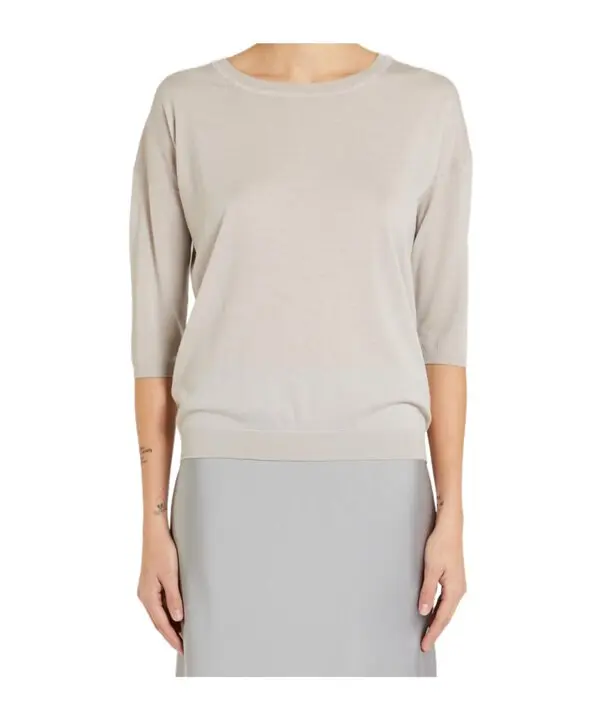 IBLUES Crew Neck Sweater - Nude
