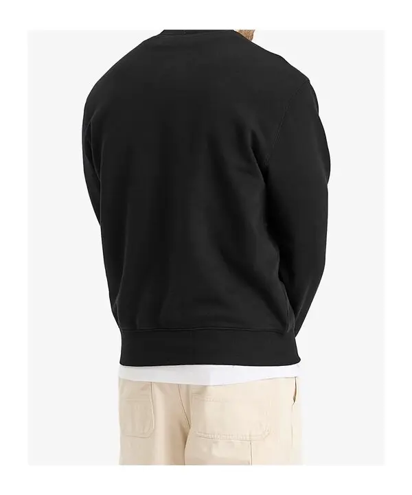 Carhartt Work In Progress Logo-print Sweatshirt