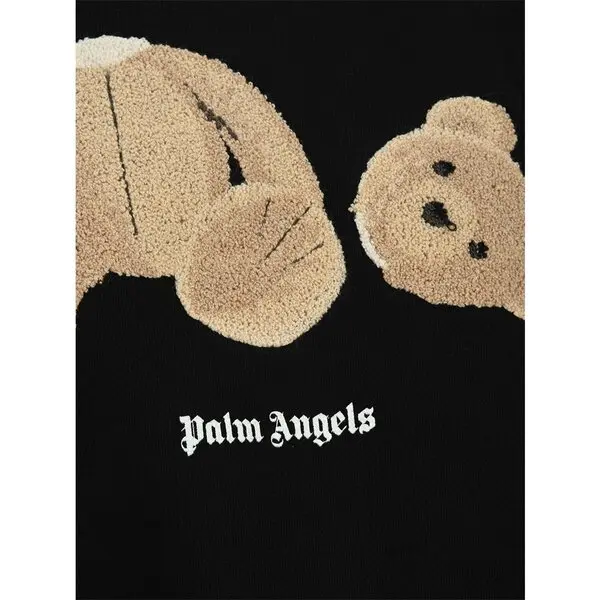 Palm Angels Bear Sweatshirt