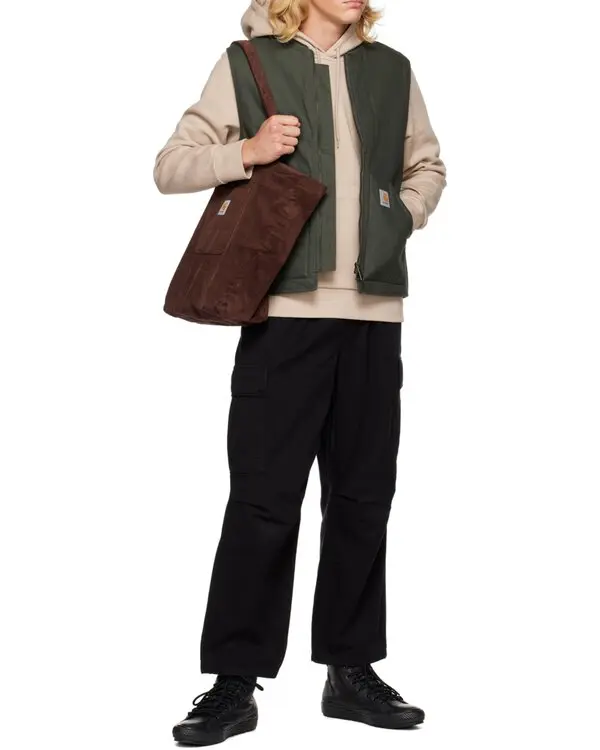 Carhartt Work In Progress Logo Patch Cargo Trousers