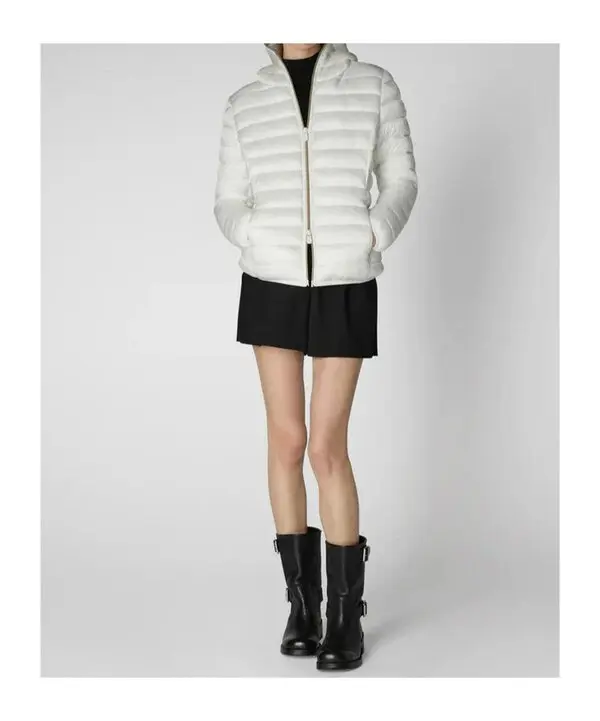SAVE THE DUCK Hooded Puffer Coat