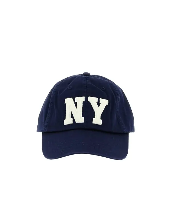 Polo Ralph Lauren Ny Logo Baseball Cap